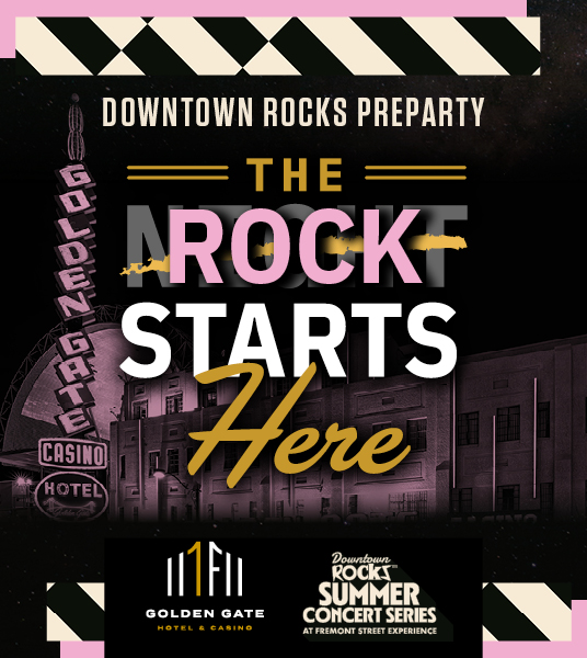 Night Starts Here - Downtown Las Vegas Happy Hour | Golden Gate Hotel ...