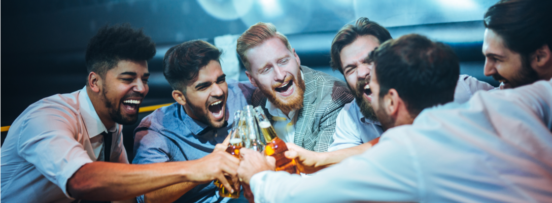 Why You Should Plan a Mancation to Las Vegas | Golden Gate Hotel ...